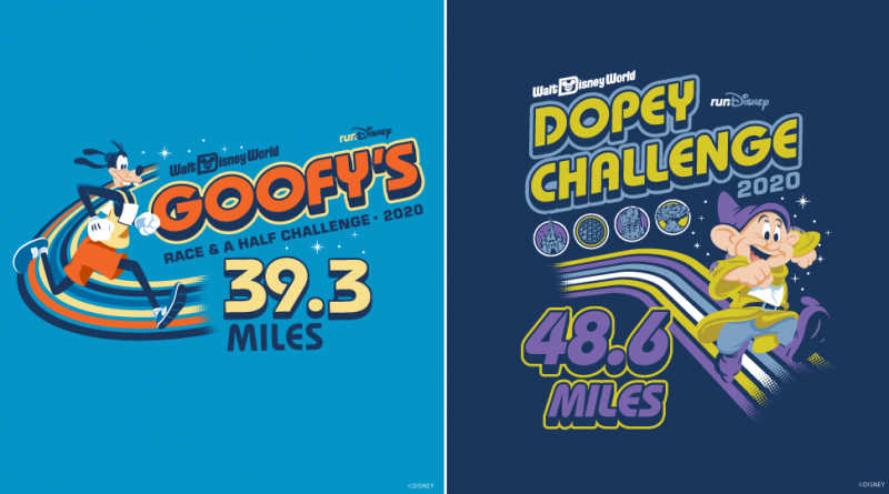 2020 Walt Disney World Marathon Race Themes Announced | TouringPlans ...