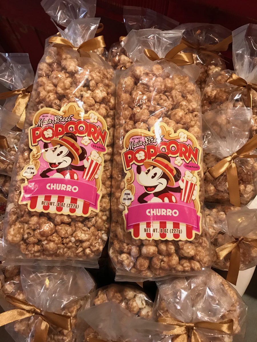 The Other Kind of Disney Popcorn | TouringPlans.com Blog