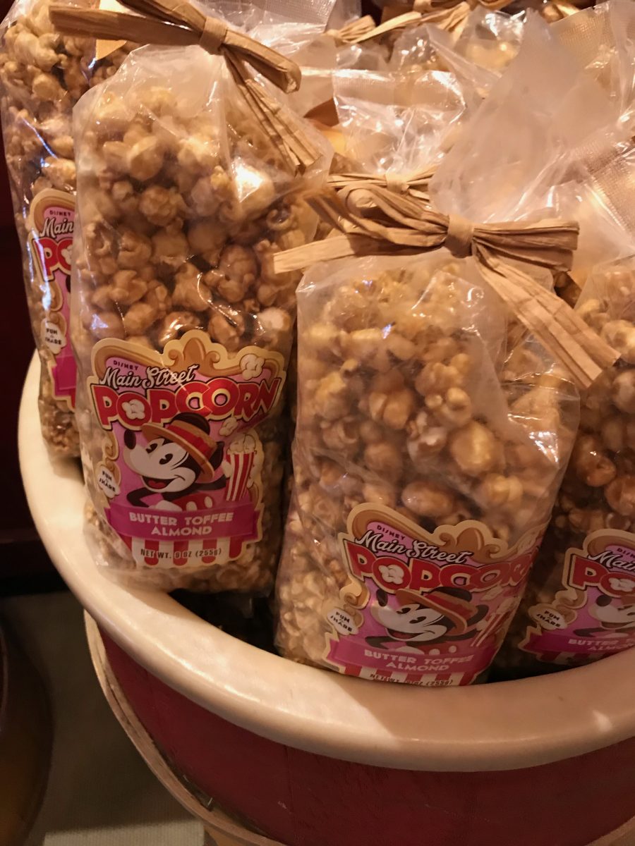 The Other Kind of Disney Popcorn | TouringPlans.com Blog