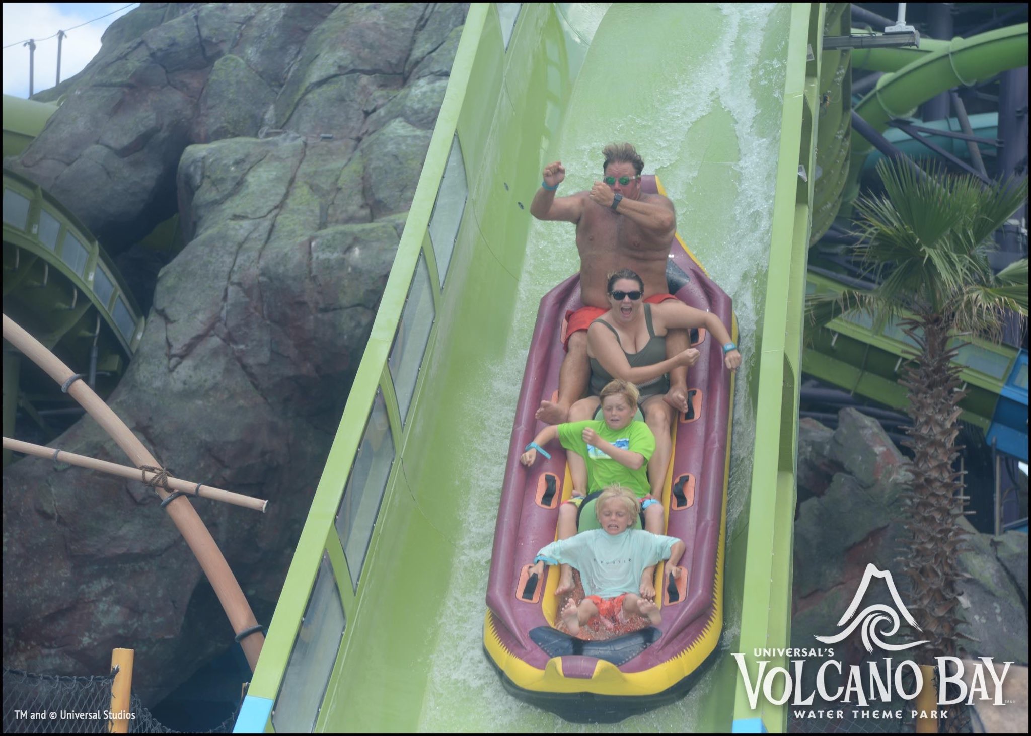 SATURDAY SIX: 6 Reasons You Need to Check Out Universal’s VOLCANO BAY ...