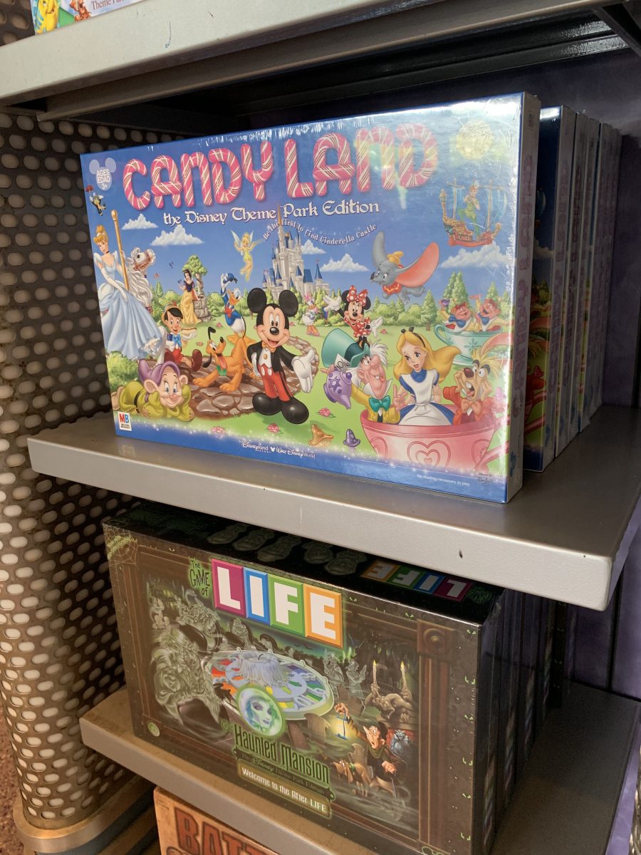 What’s in a Game? Disney-Branded Versions of Classic Board Games ...