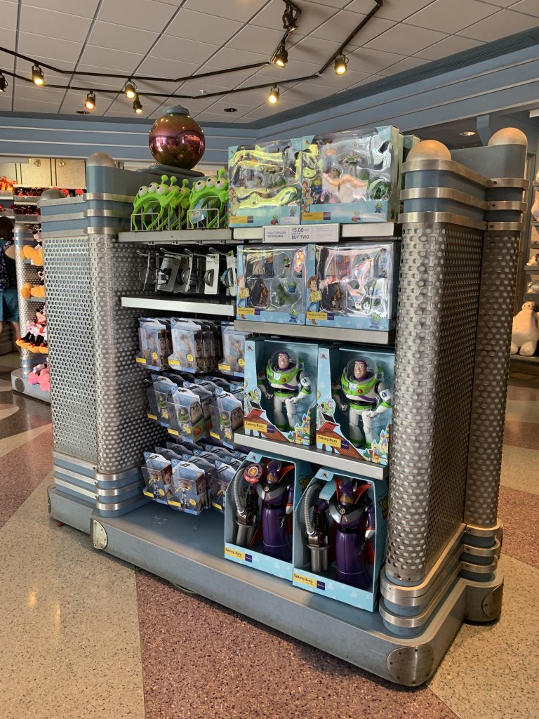 Toy Story 4 Merchandise Seen at Walt Disney World | TouringPlans.com Blog
