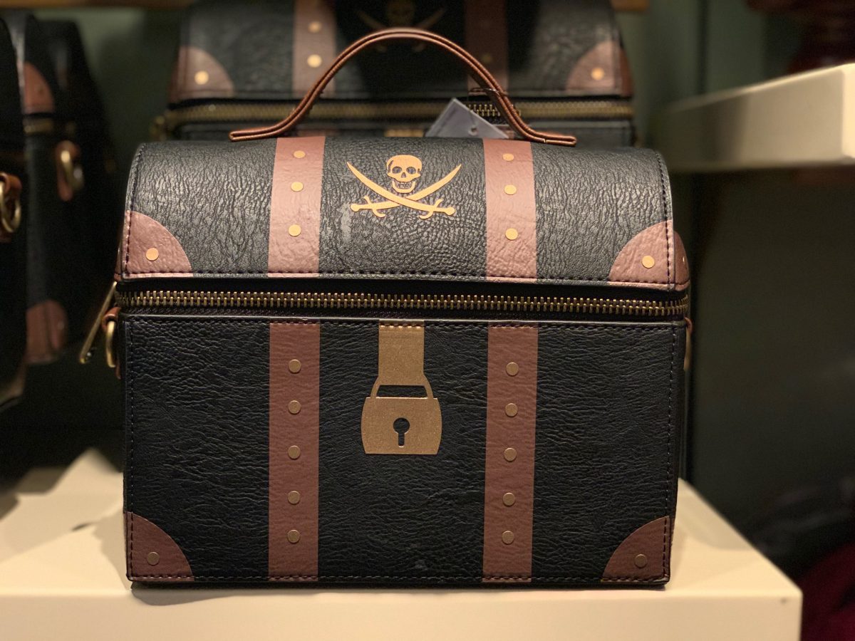 We Want the Redhead! New Pirates of the Caribbean Dress and Purse ...