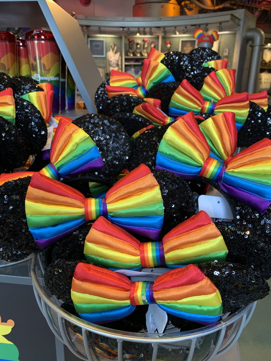 Rainbow Merchandise Now Available for Pride Month | TouringPlans.com Blog