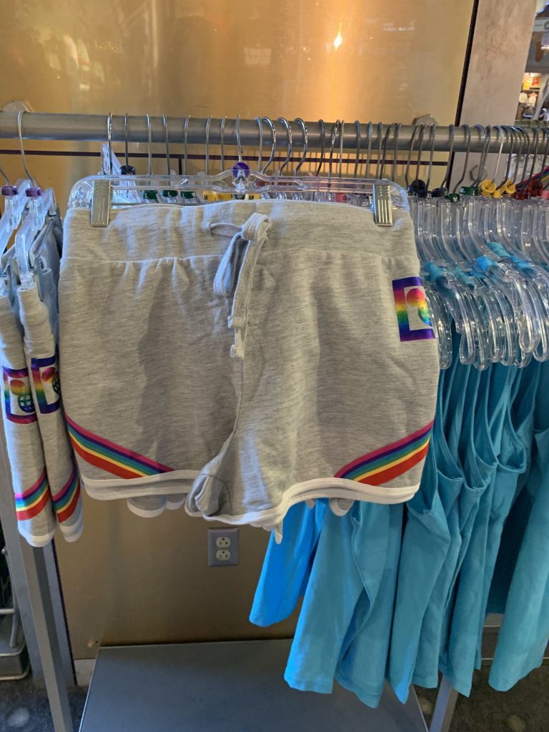 Rainbow Merchandise Now Available for Pride Month | TouringPlans.com Blog