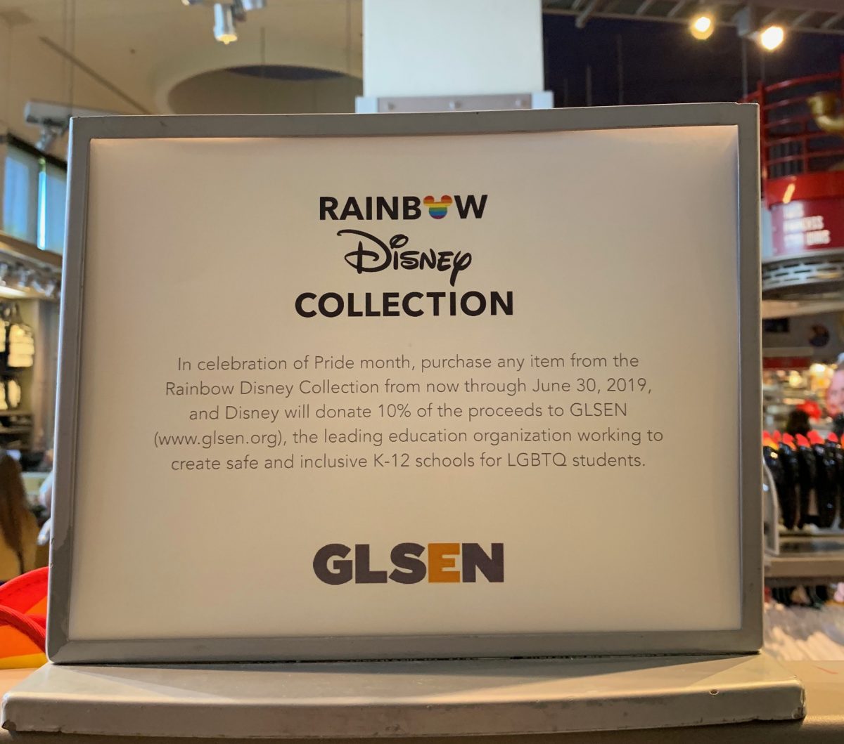 Rainbow Merchandise Now Available for Pride Month | TouringPlans.com Blog