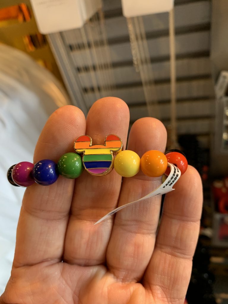 Rainbow Merchandise Now Available for Pride Month - TouringPlans.com Blog