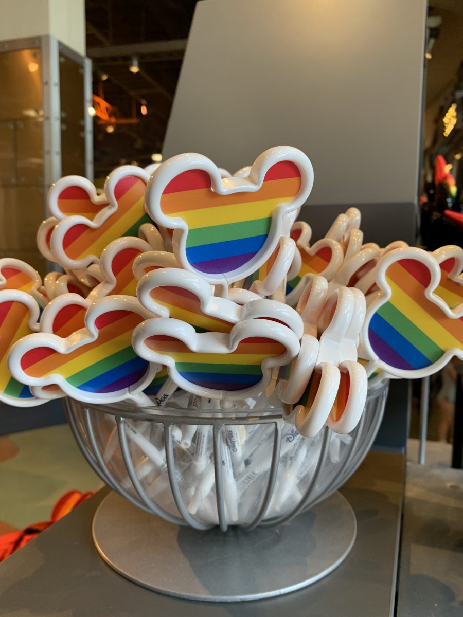 Rainbow Merchandise Now Available for Pride Month | TouringPlans.com Blog
