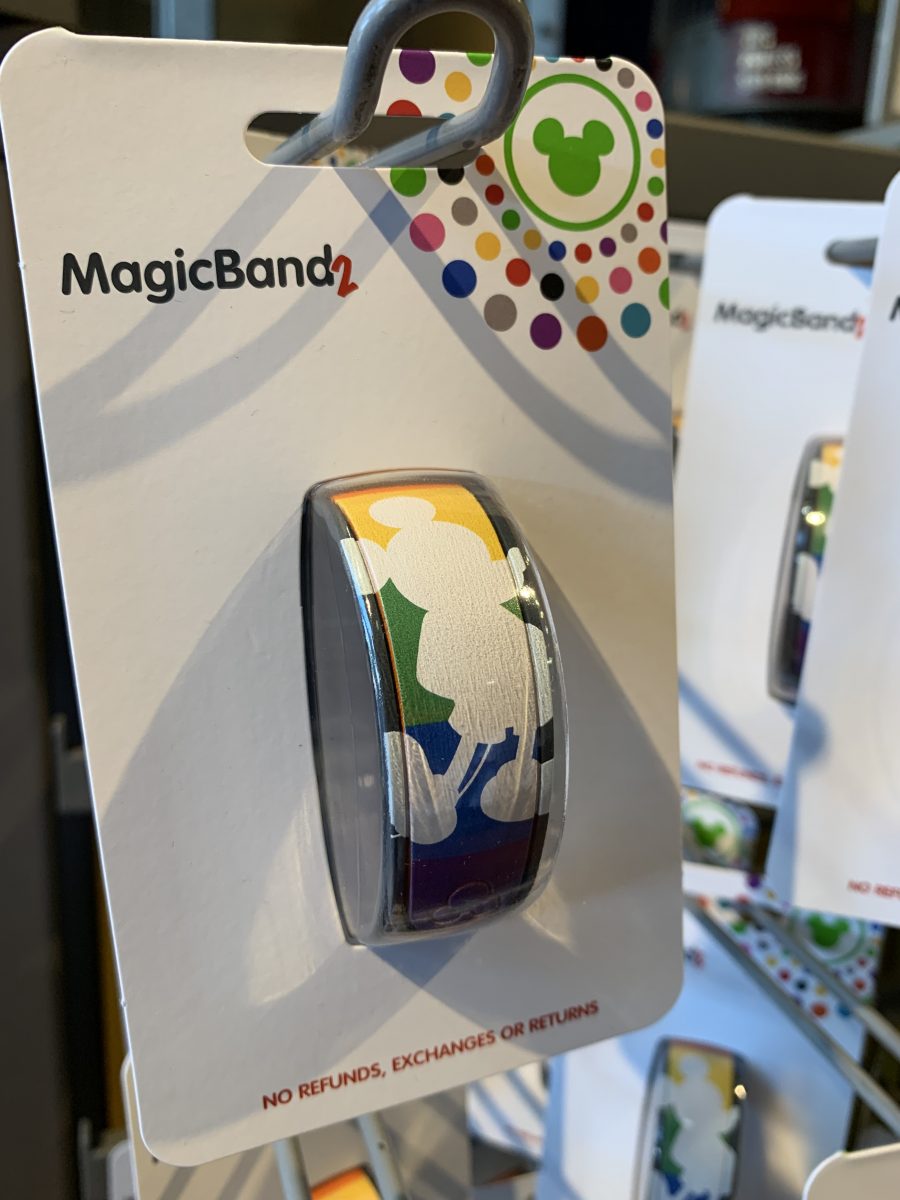 Rainbow Merchandise Now Available for Pride Month | TouringPlans.com Blog