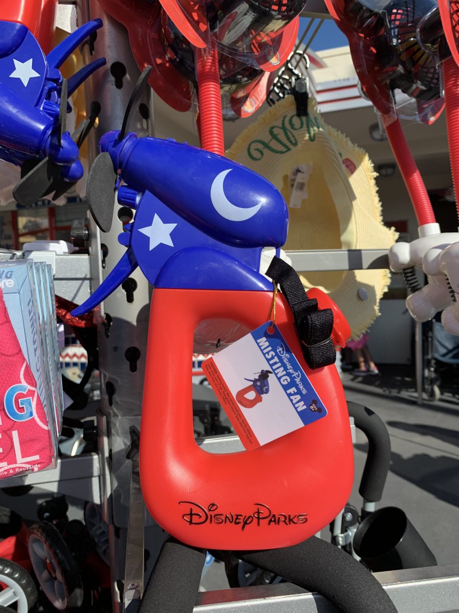 Misting Fan For Sale at Disney’s Hollywood Studios | TouringPlans.com Blog