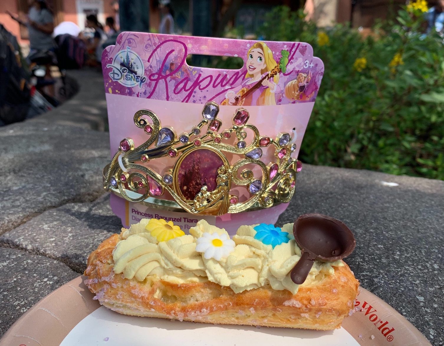 Is the Tangled Eclair Part of Your Best Day Ever? | TouringPlans.com Blog