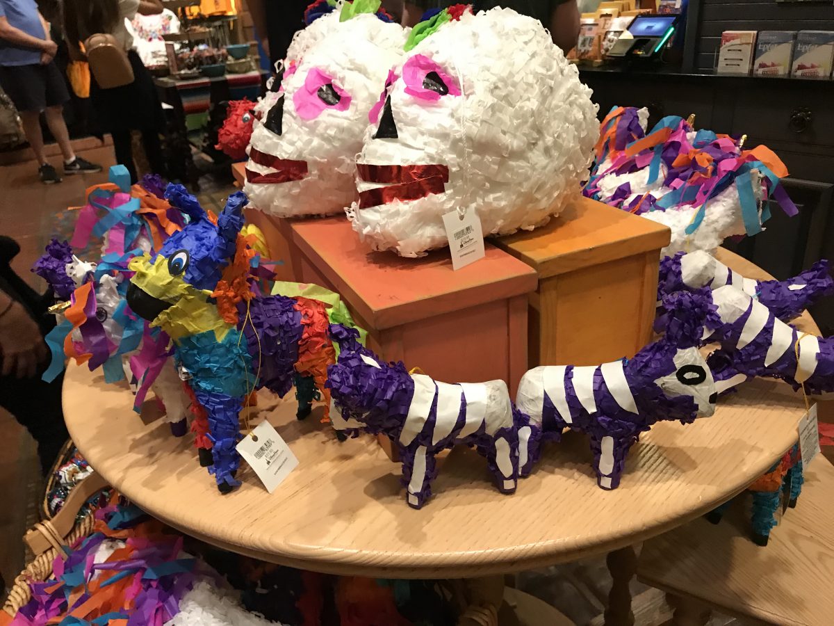 Shopping in the Epcot Countries – Get to Know Mexico | TouringPlans.com ...