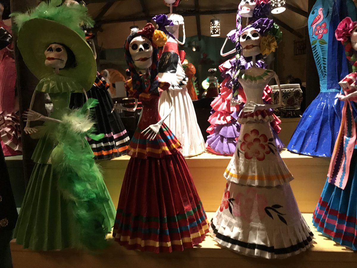Shopping in the Epcot Countries – Get to Know Mexico | TouringPlans.com ...