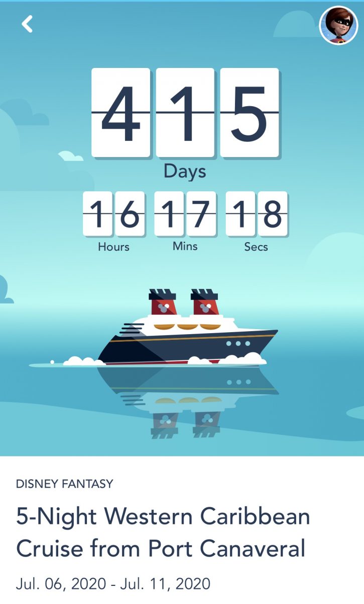Disney Cruise Line Navigator App Gets MASSIVE Upgrade | TouringPlans ...
