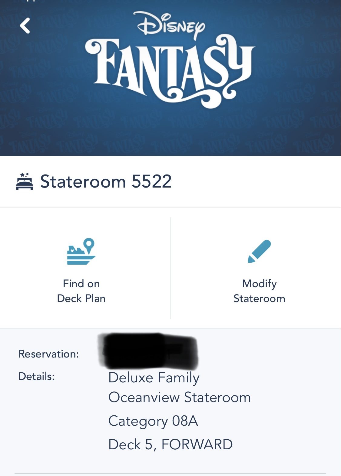 Disney Cruise Line Navigator App Gets MASSIVE Upgrade | TouringPlans ...