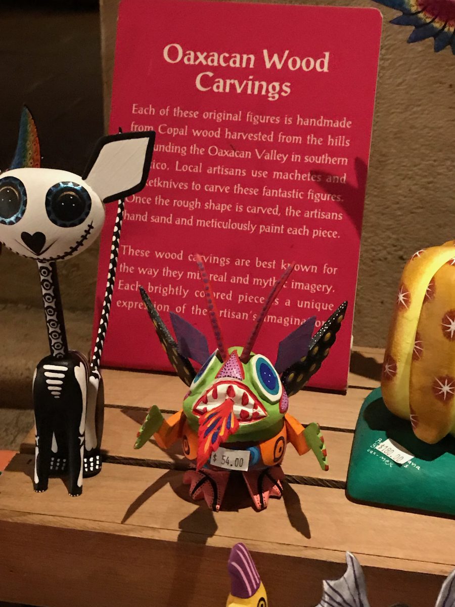 Shopping in the Epcot Countries – Get to Know Mexico | TouringPlans.com ...