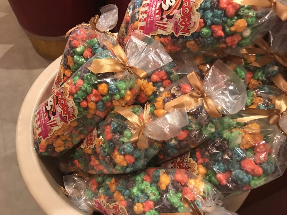 The Other Kind of Disney Popcorn | TouringPlans.com Blog