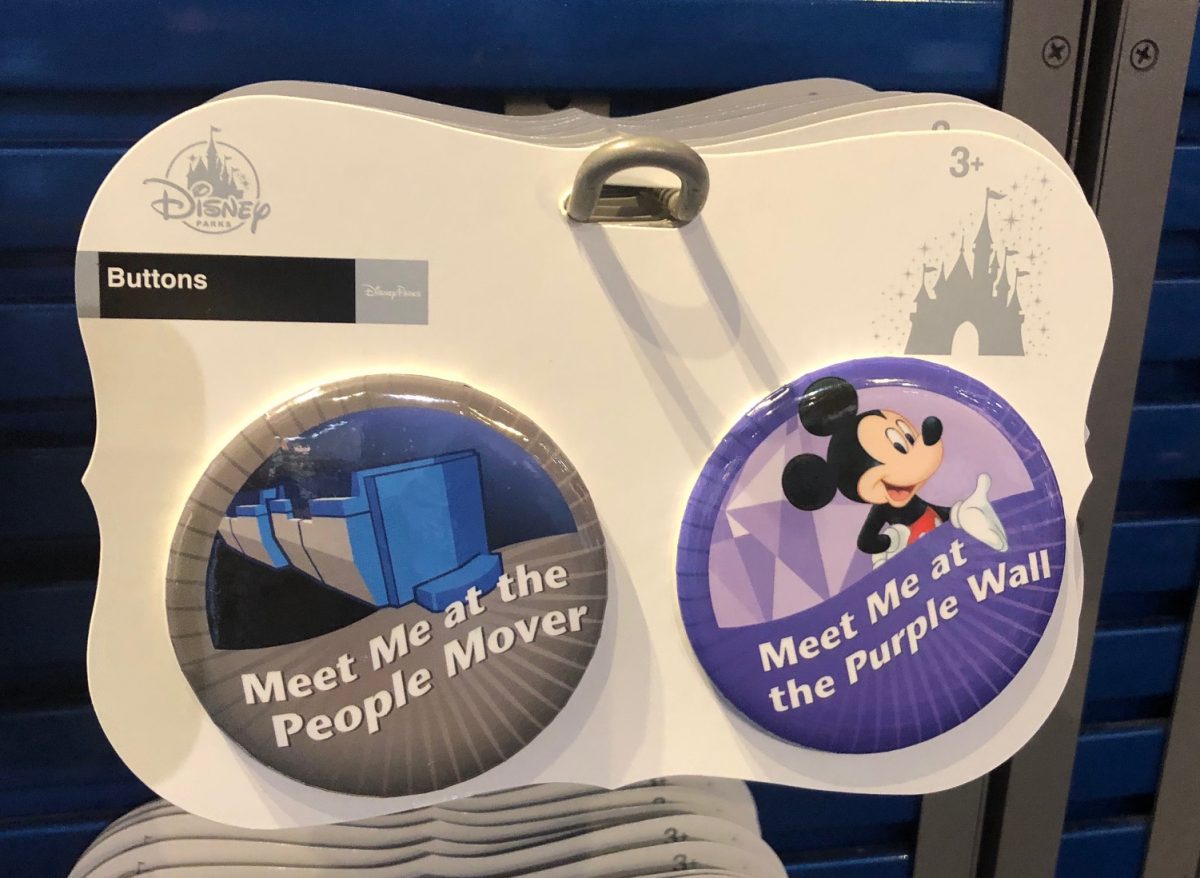 Disney Now Selling Souvenir Buttons | TouringPlans.com Blog