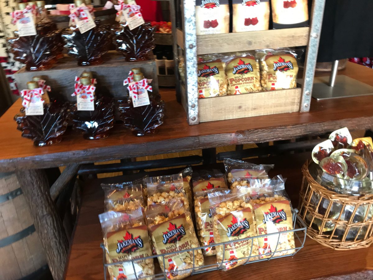 Shopping in the Epcot Countries – Get to Know Canada | TouringPlans.com ...