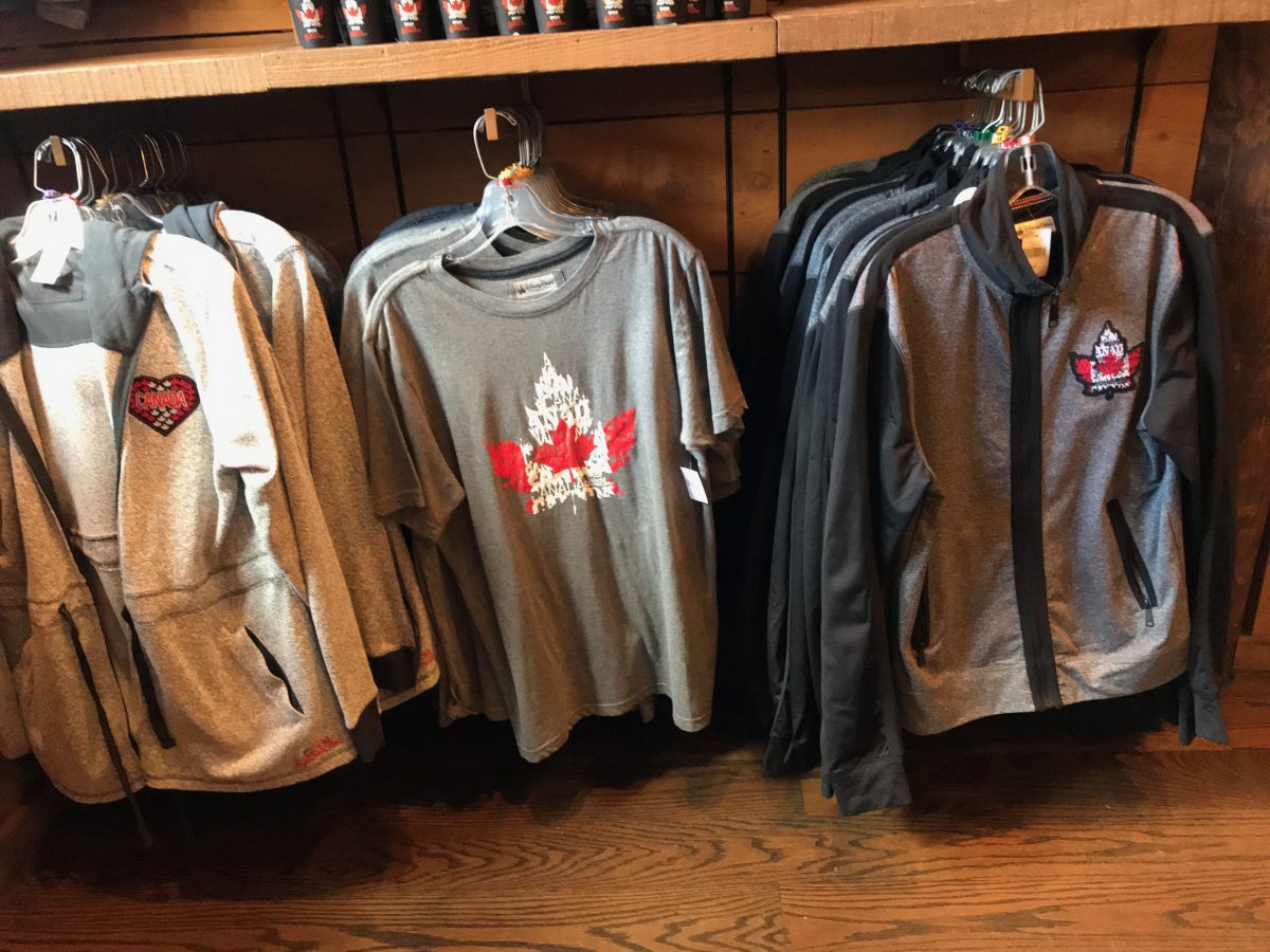 Shopping in the Epcot Countries – Get to Know Canada | TouringPlans.com ...