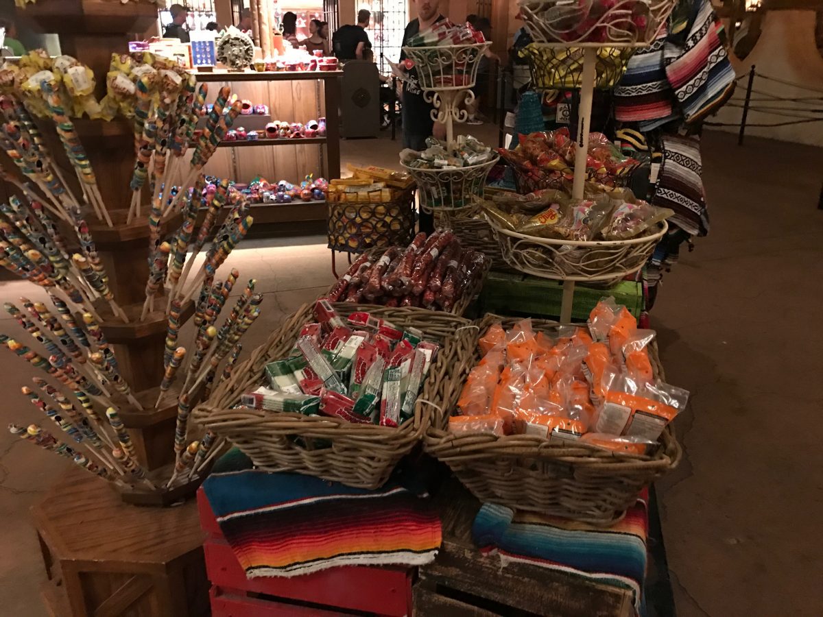 Shopping in the Epcot Countries – Get to Know Mexico | TouringPlans.com ...