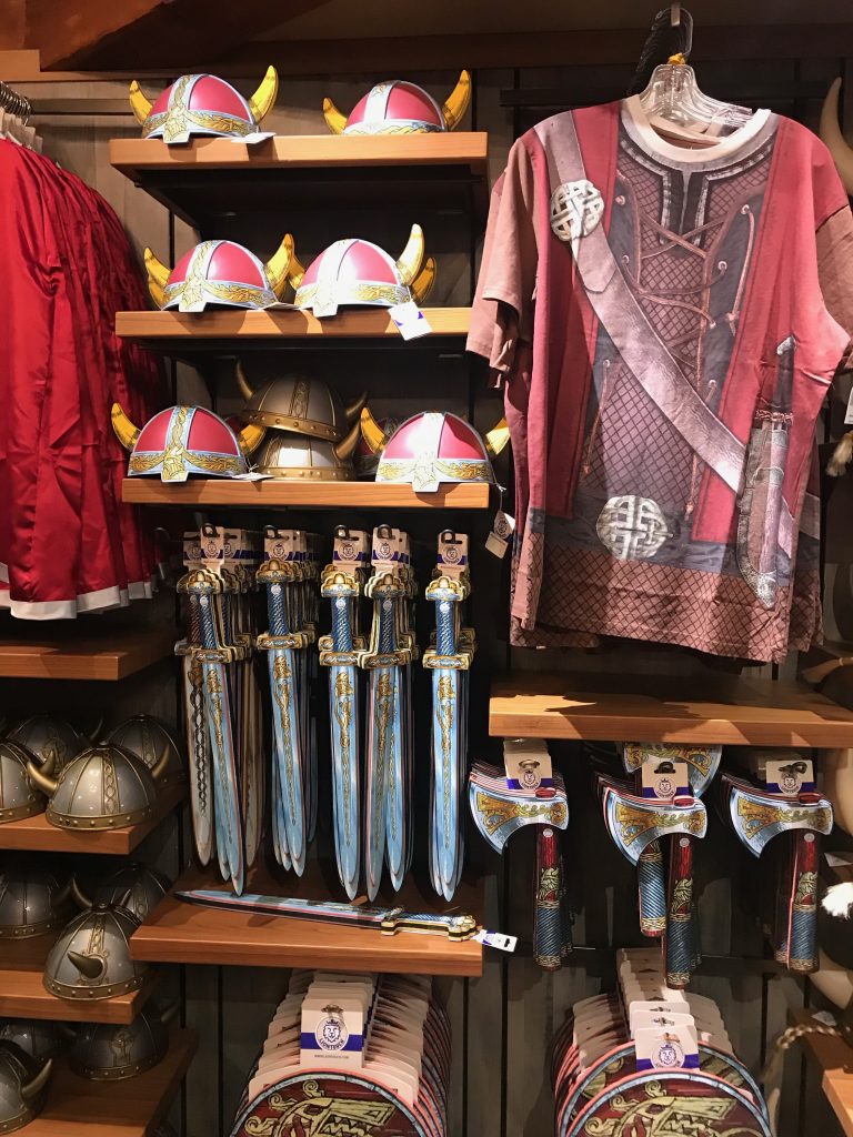 Shopping in the Epcot Countries – Get to Know Norway | TouringPlans.com ...