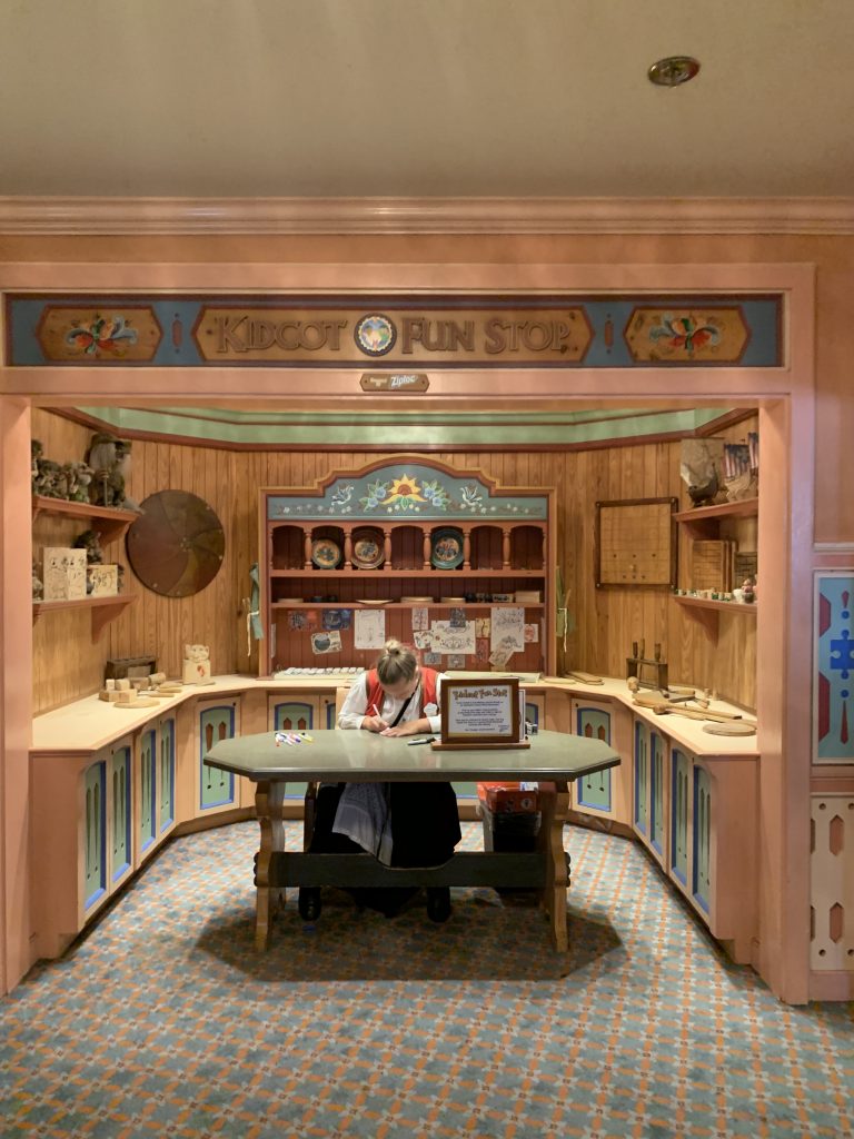 Get to Know Epcot’s Kidcot Fun Stops | TouringPlans.com Blog