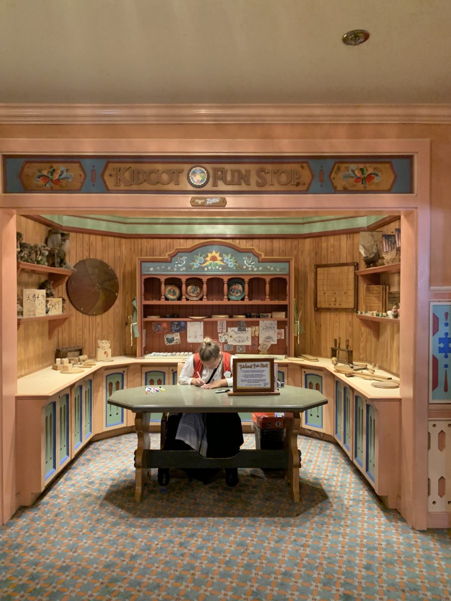 Get to Know Epcot’s Kidcot Fun Stops | TouringPlans.com Blog