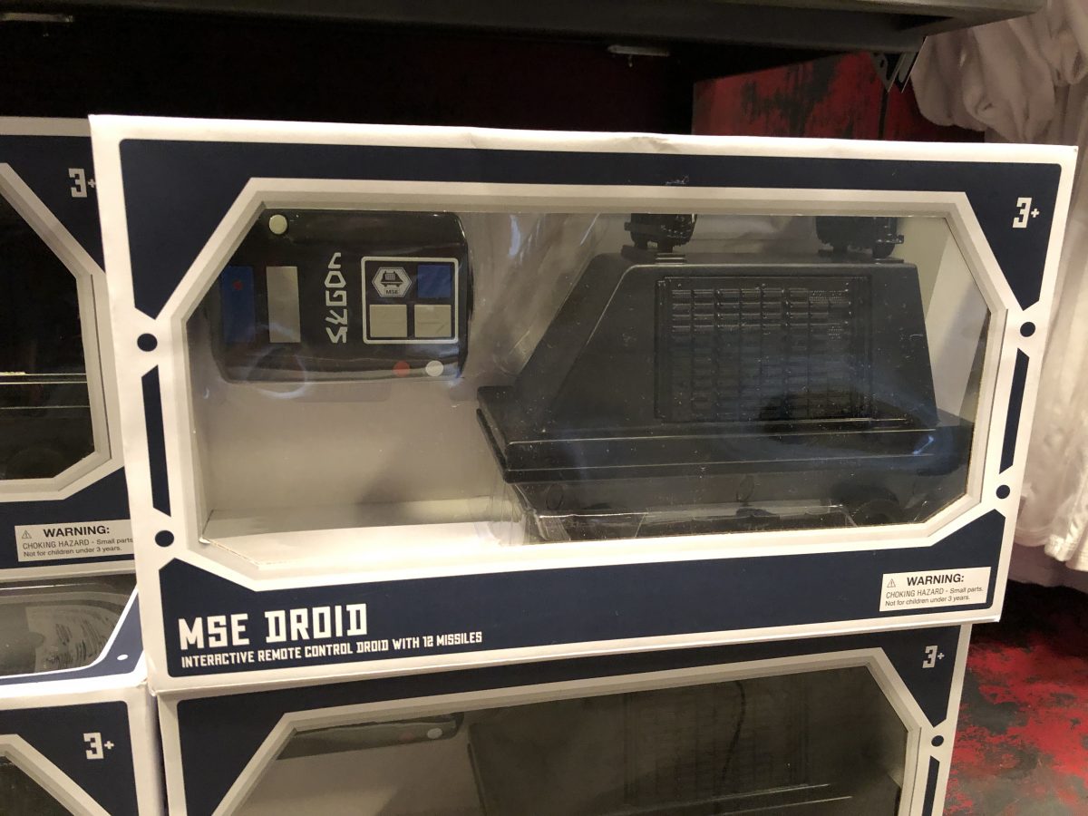 PHOTOS: Galaxy’s Edge Droid Depot | TouringPlans.com Blog