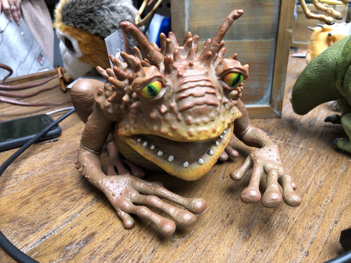 PHOTOS: Creature Stall at Star Wars: Galaxy’s Edge | TouringPlans.com Blog