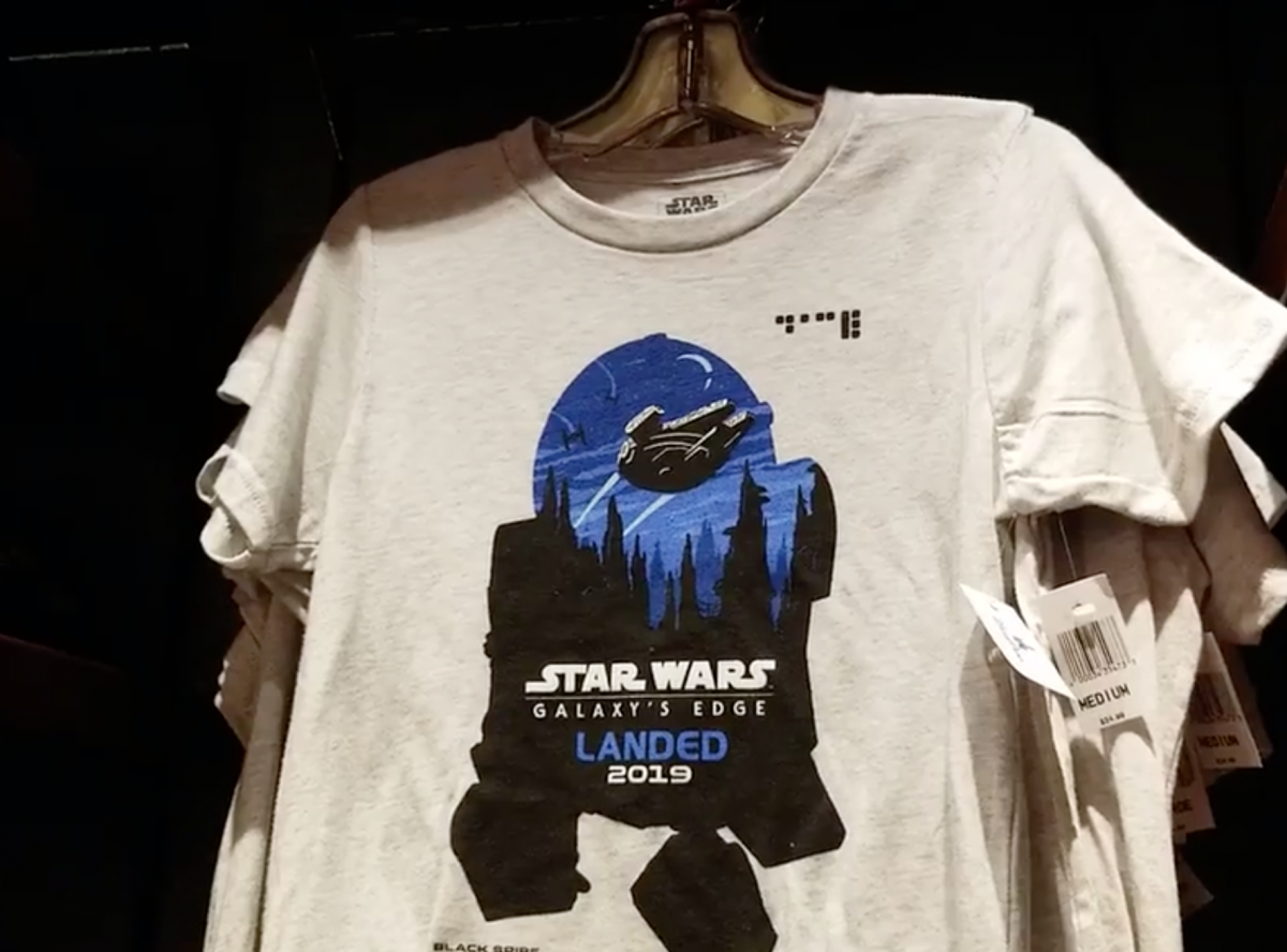 First Look: Galaxy’s Edge Merchandise at the Emporium | TouringPlans ...