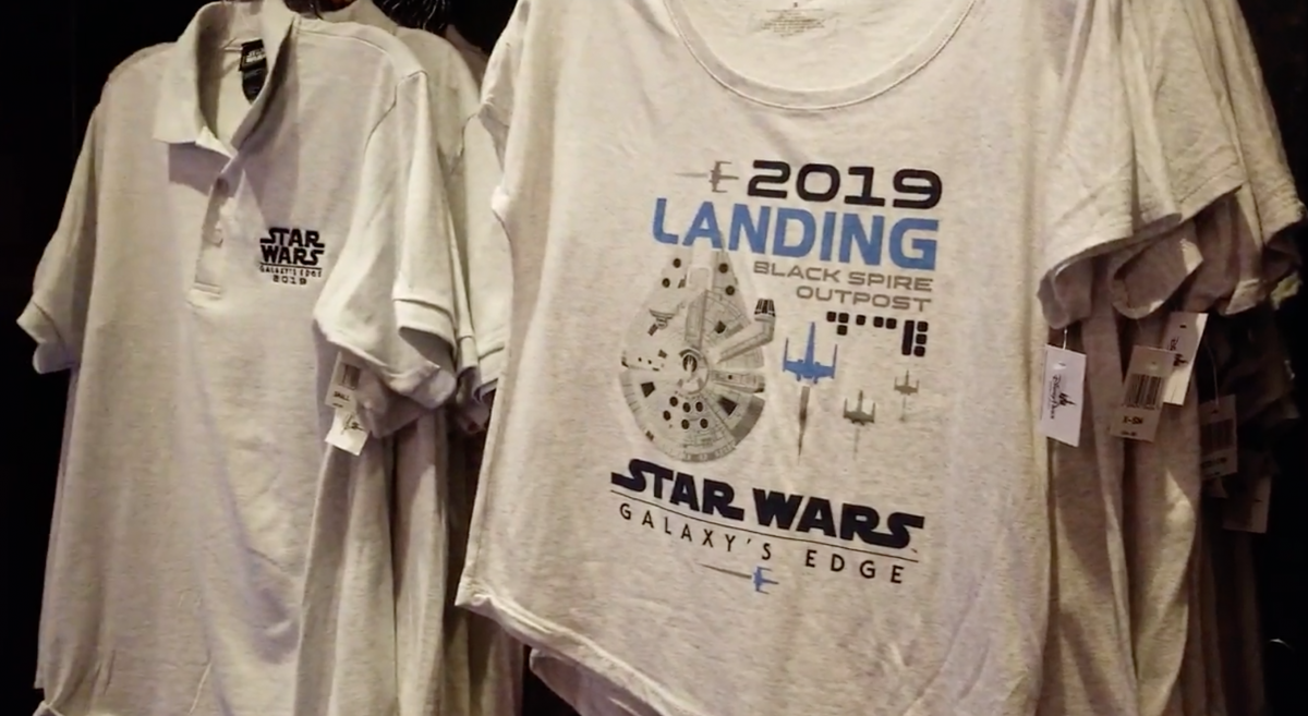 First Look: Galaxy’s Edge Merchandise at the Emporium | TouringPlans ...