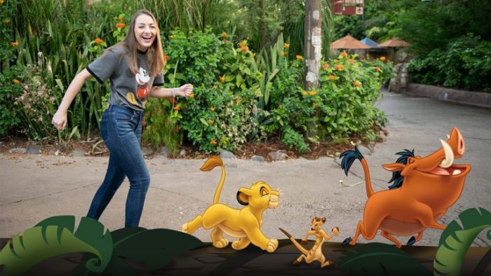 Disney’s Animal Kingdom Introduces The Lion King Scavenger Hunt ...