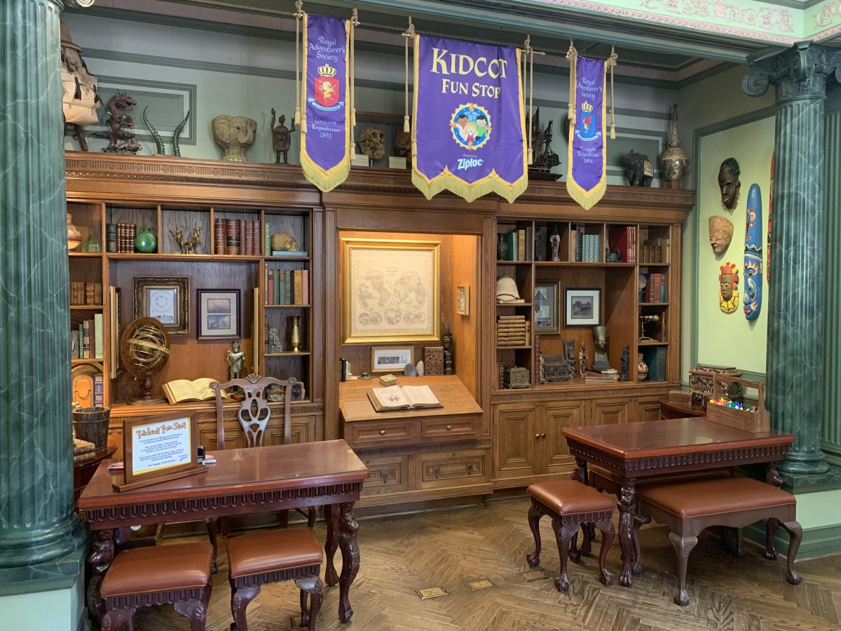 Get to Know Epcot’s Kidcot Fun Stops | TouringPlans.com Blog