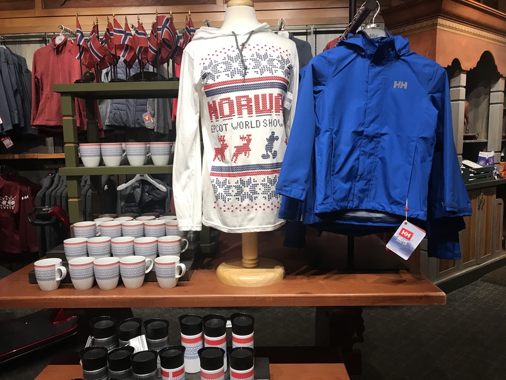 Shopping in the Epcot Countries – Get to Know Norway | TouringPlans.com ...
