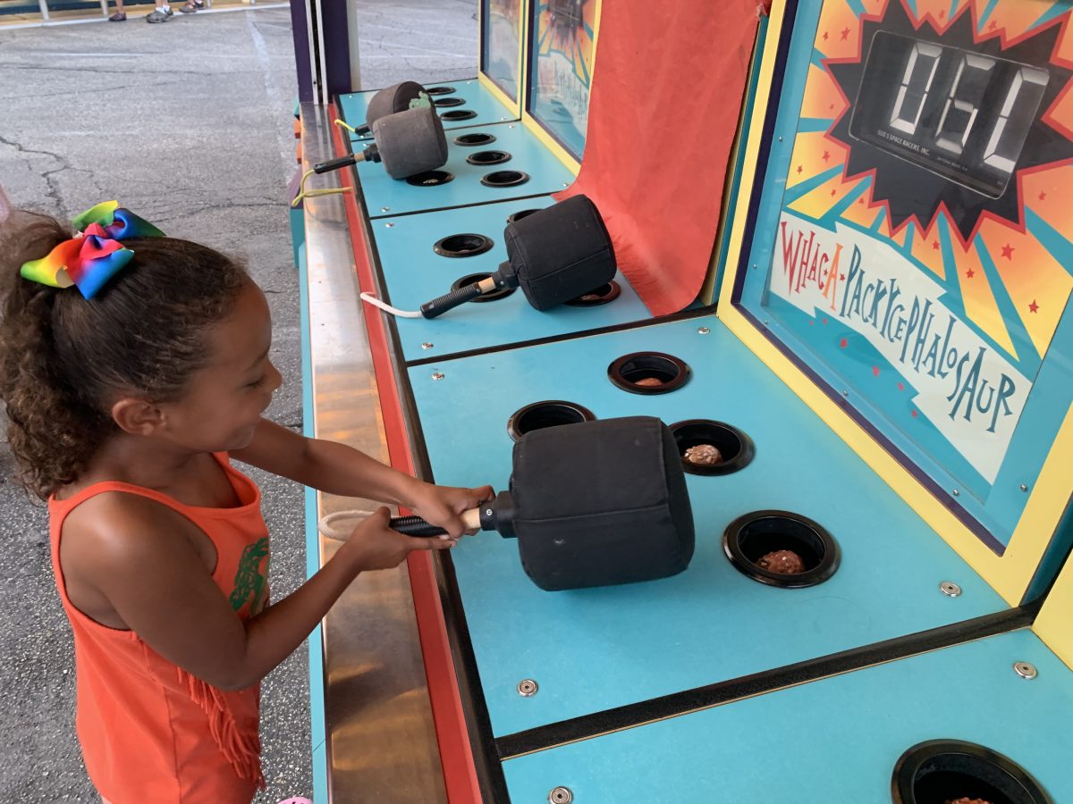 Fossil Fun Games are $90 an Hour | TouringPlans.com Blog