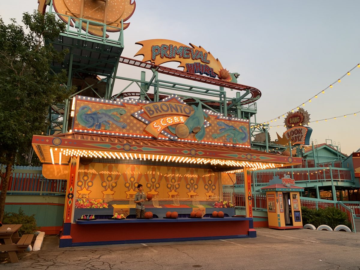 Fossil Fun Games are $90 an Hour | TouringPlans.com Blog