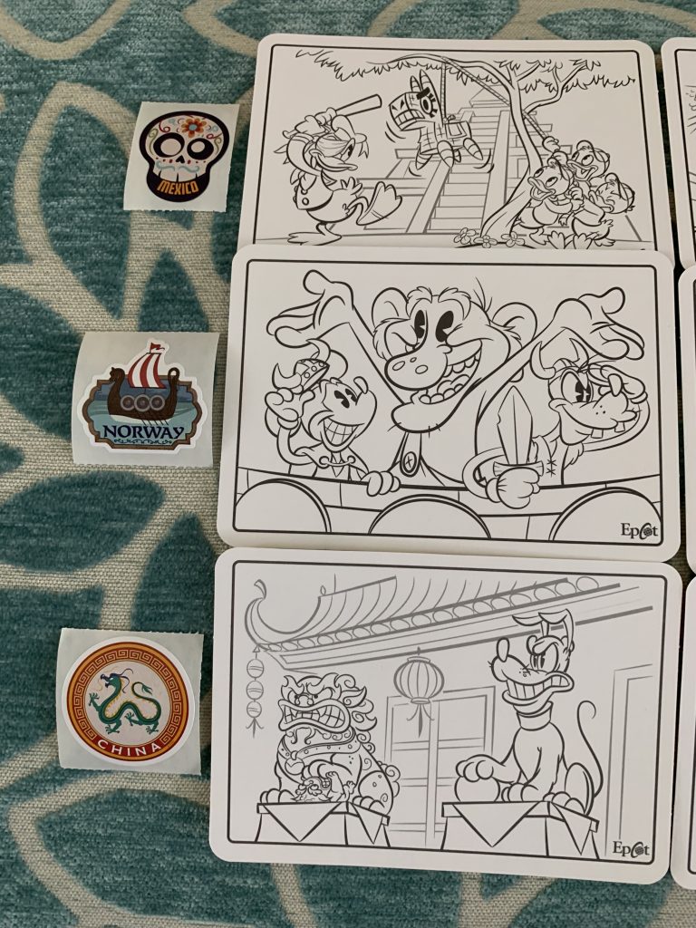 Get to Know Epcot’s Kidcot Fun Stops | TouringPlans.com Blog