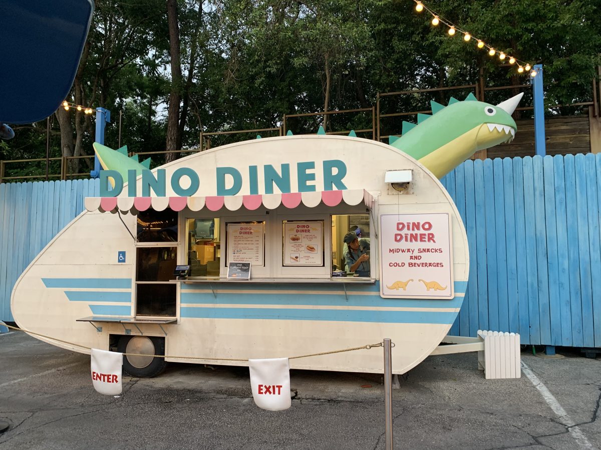 Fossil Fun Games are $90 an Hour | TouringPlans.com Blog