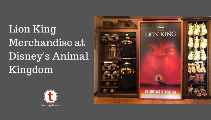 Disney’s Animal Kingdom Introduces The Lion King Scavenger Hunt ...