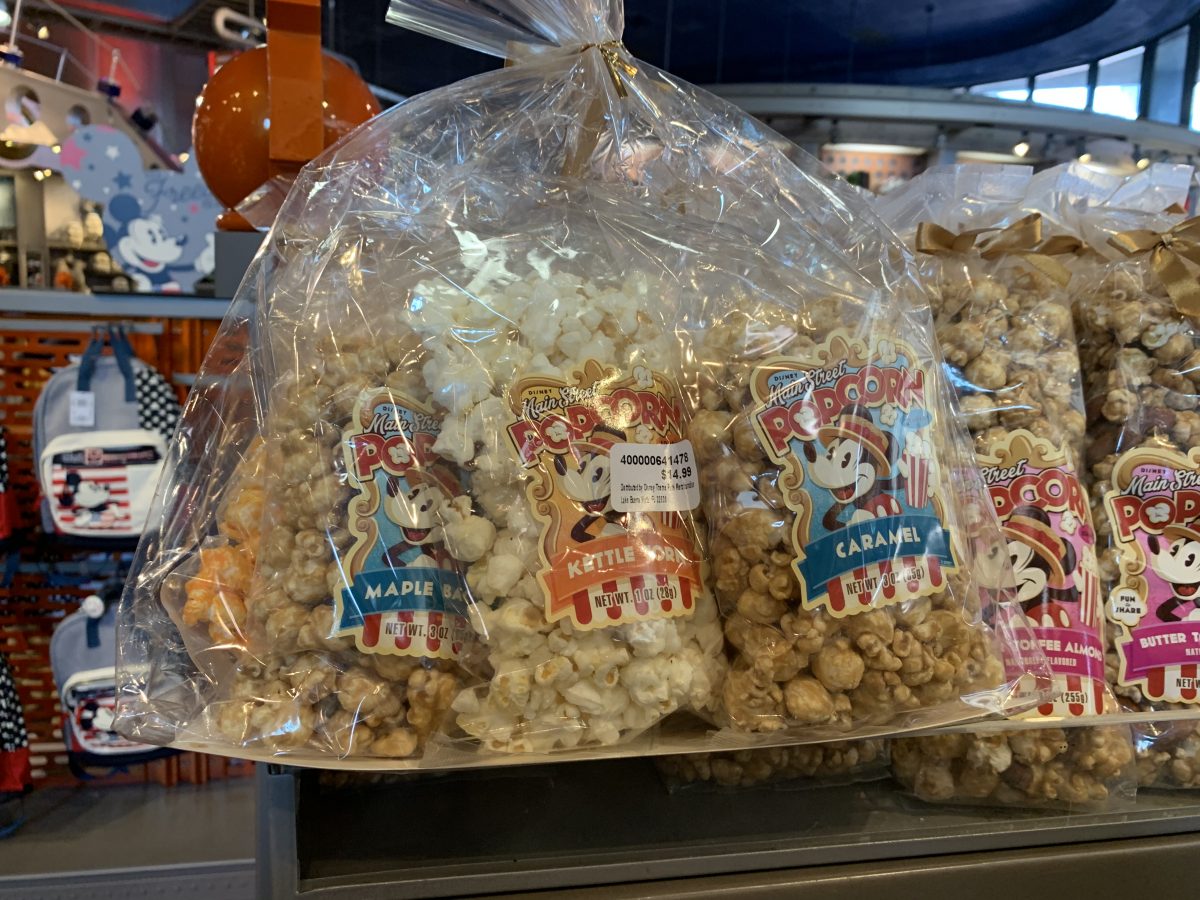 The Other Kind of Disney Popcorn | TouringPlans.com Blog