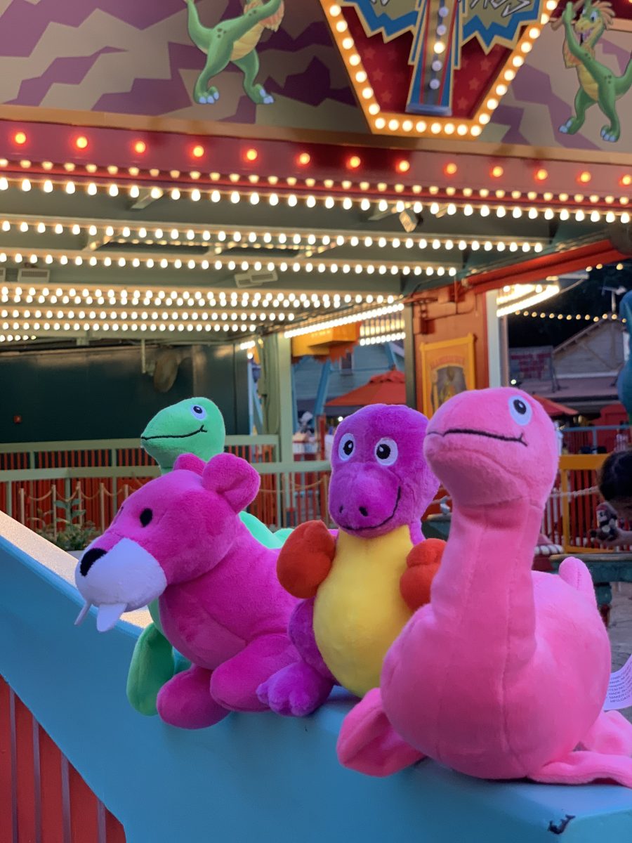 Fossil Fun Games are $90 an Hour | TouringPlans.com Blog