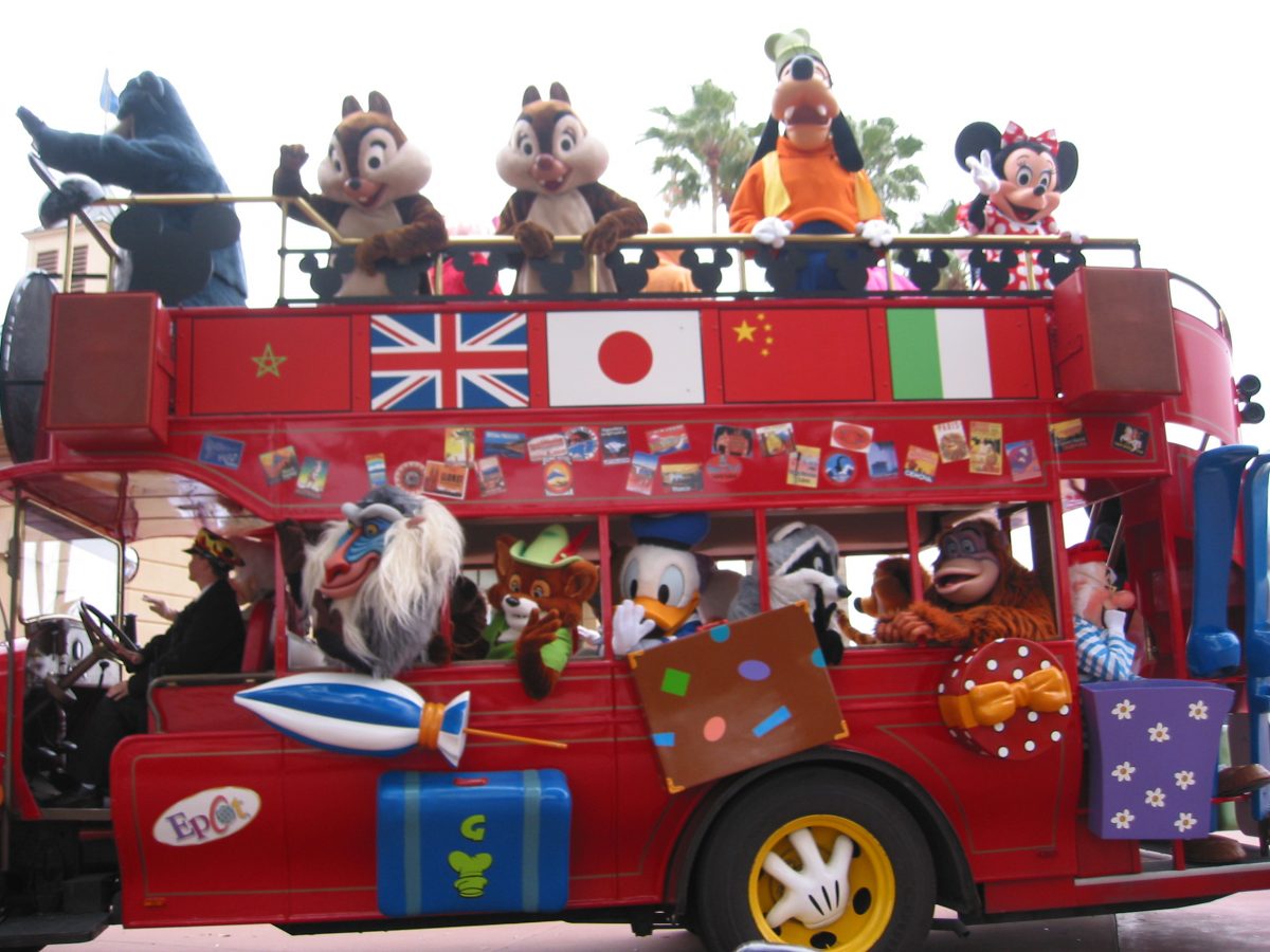 Character Cookie Tin Is a Link to Epcot History | TouringPlans.com Blog