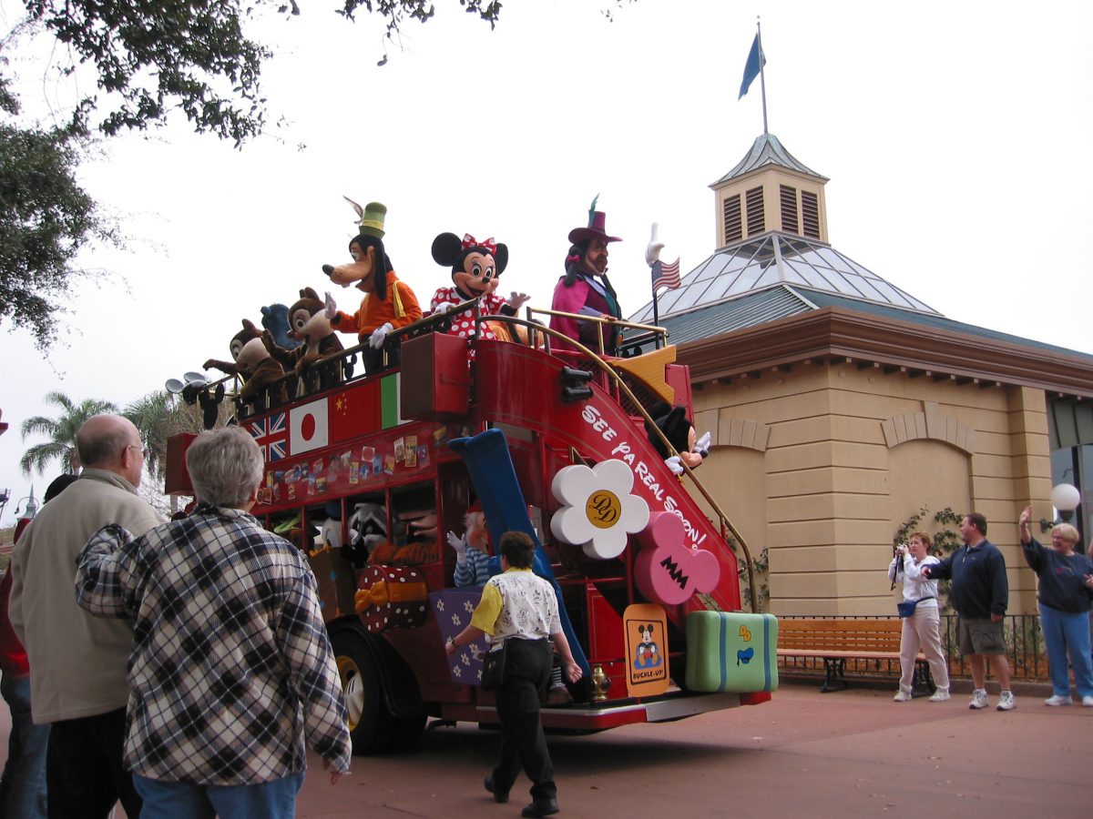 Character Cookie Tin Is a Link to Epcot History | TouringPlans.com Blog