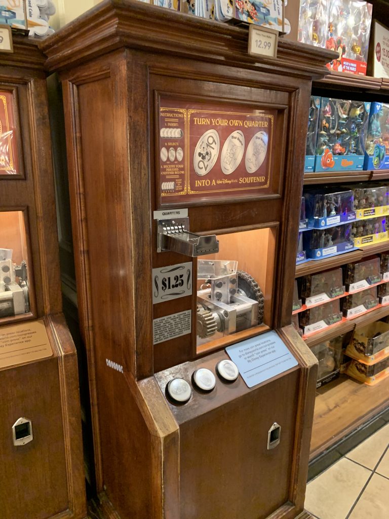 There Are 147 Pressed Coins in the Magic Kingdom | TouringPlans.com Blog