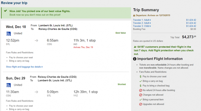 Bundling with Expedia: Surprising Savings on International Travel ...