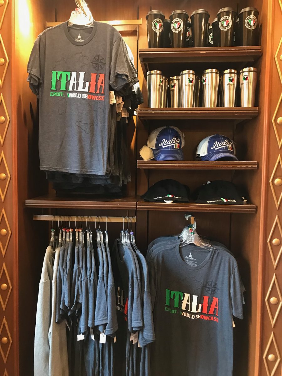 Shopping in the World Showcase Countries – Get to Know Italy ...