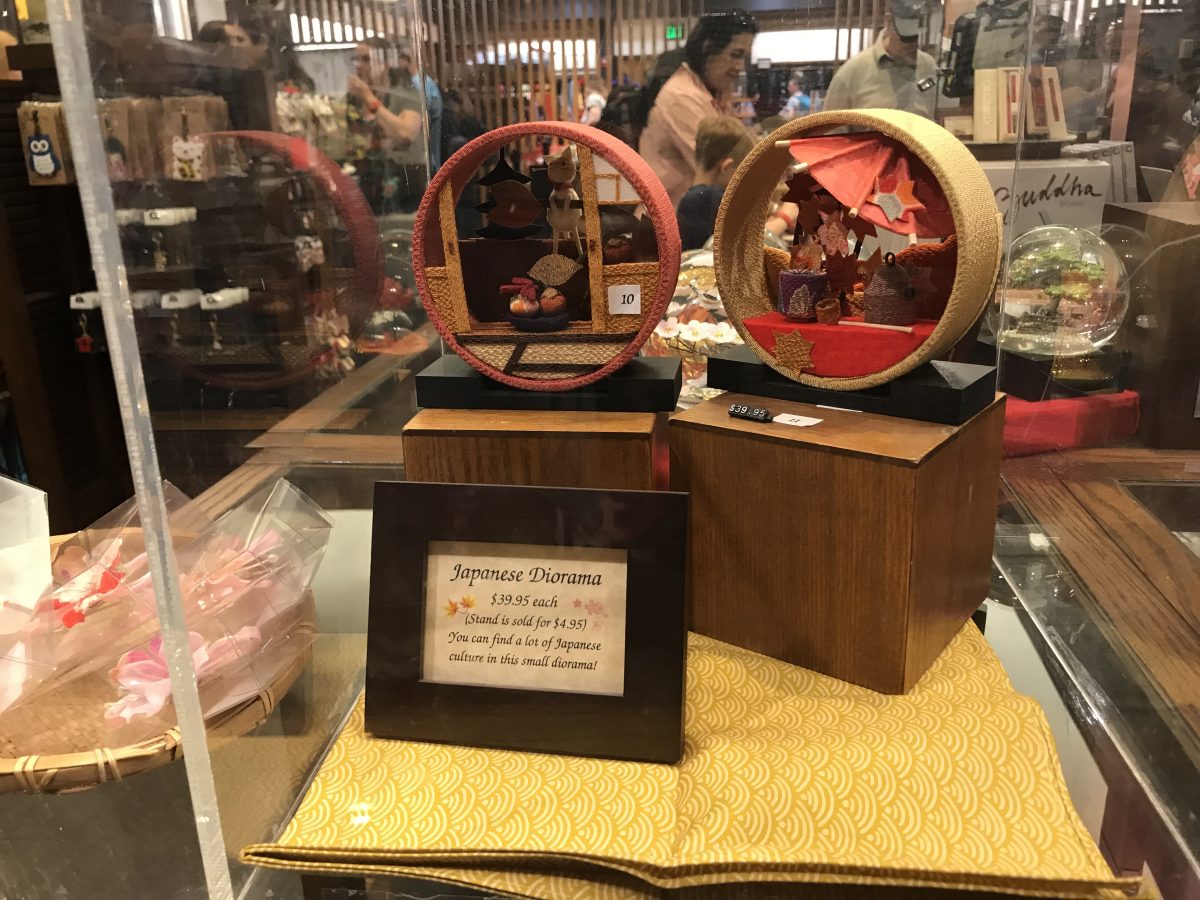 Shopping in the Epcot Countries – Get to Know Japan – TouringPlans.com Blog