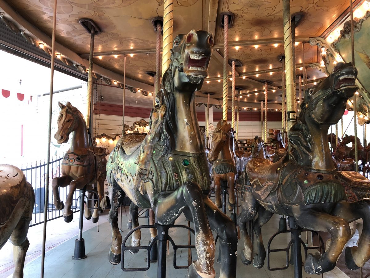 Origin of Disneyland: The Griffith Park Merry-Go-Round | TouringPlans ...