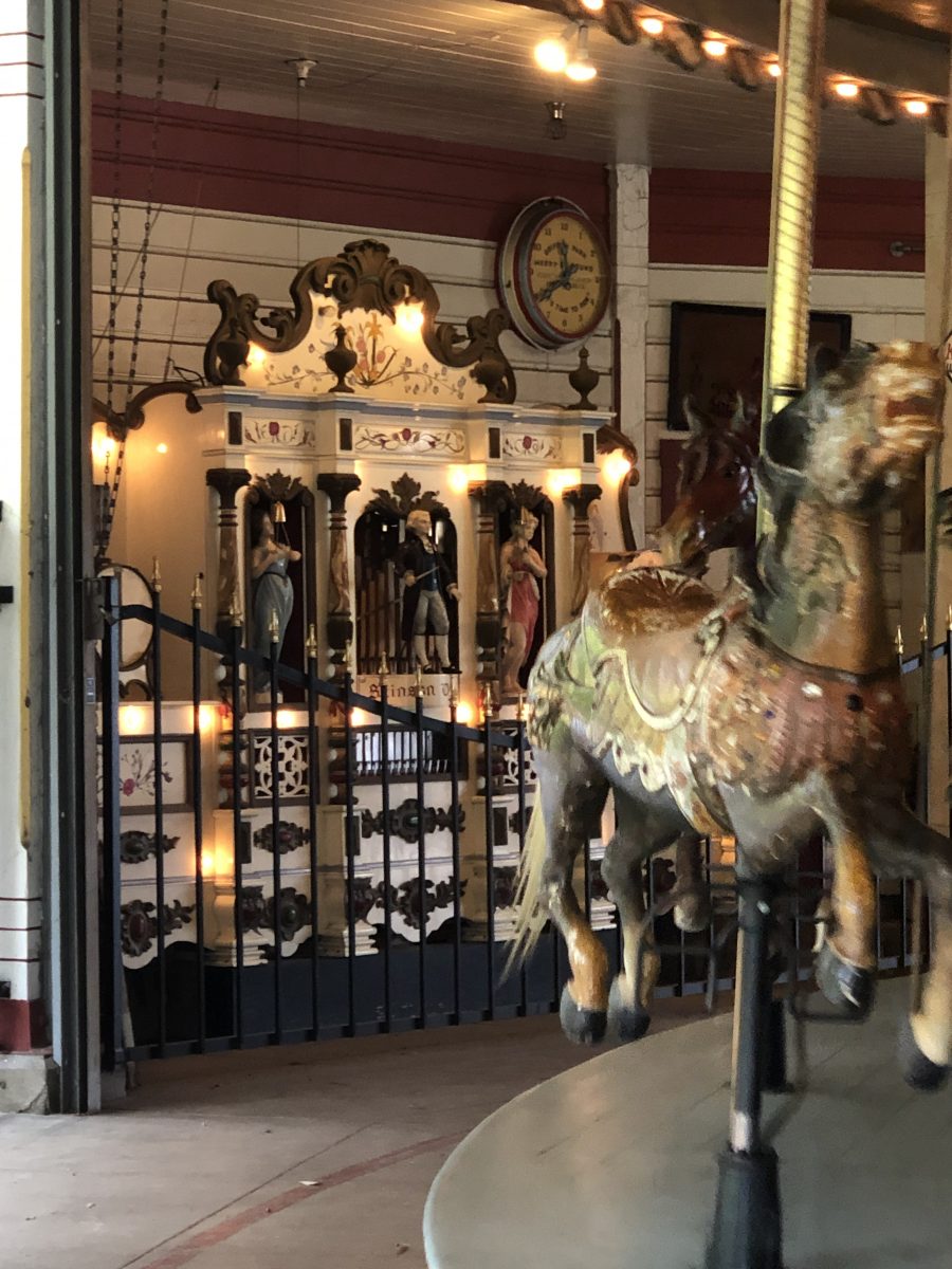 Origin of Disneyland: The Griffith Park Merry-Go-Round | TouringPlans ...